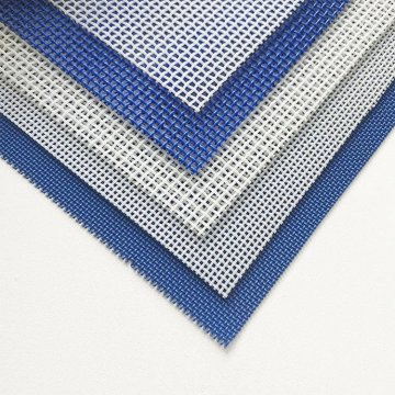 Polyester Linear Screen Fabric | Precision Industrial Mesh